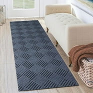 Koloko Runner Rugs Outdoor Indoor Non-Slip Area Rug Long Carpet Runners ...