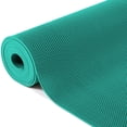 Goasis Lawn Non-Slip Drainage Mat, 4' x 28' S-Shaped PVC Pool floor Mat ...