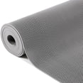 Goasis Lawn Non-Slip Drainage Mat, 4' x 29' S-Shaped PVC Pool floor Mat ...