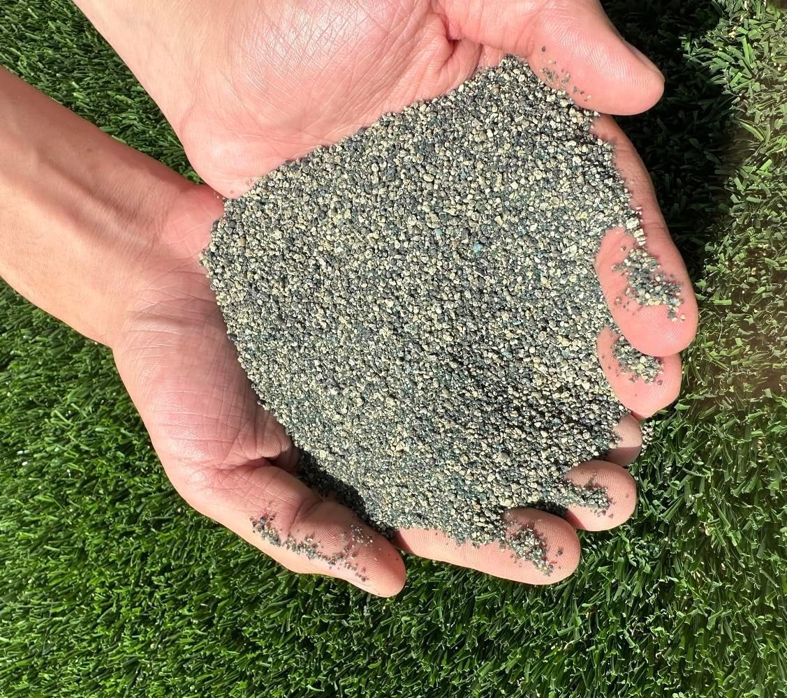 Goasis Lawn Sand Infill for Artificial Grass Landscape Turf Synthetic ...