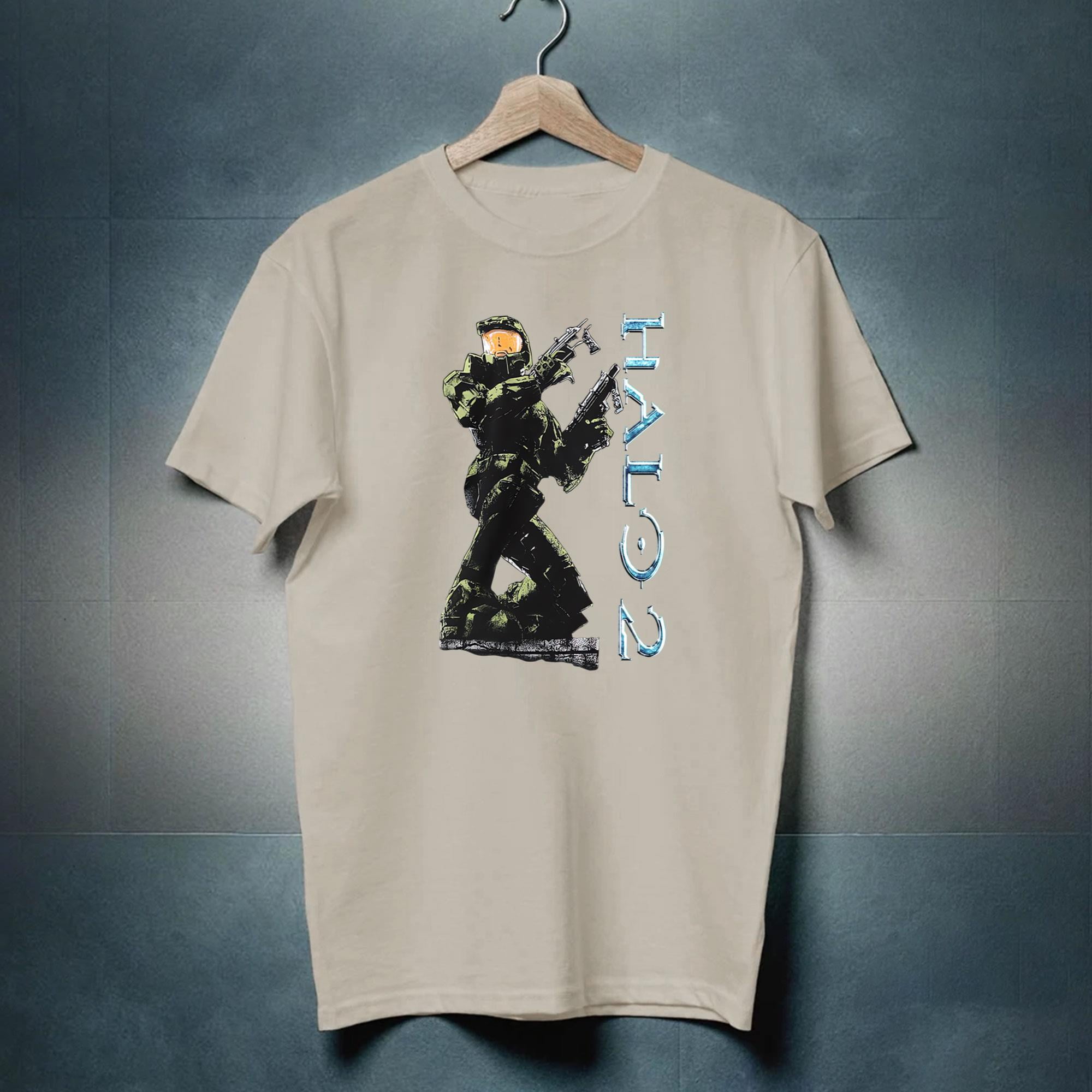 Goat Crew X Halo Halo Vintage T-Shirt for Men and Women, up to Size 4XL-TH41375 - Walmart.com