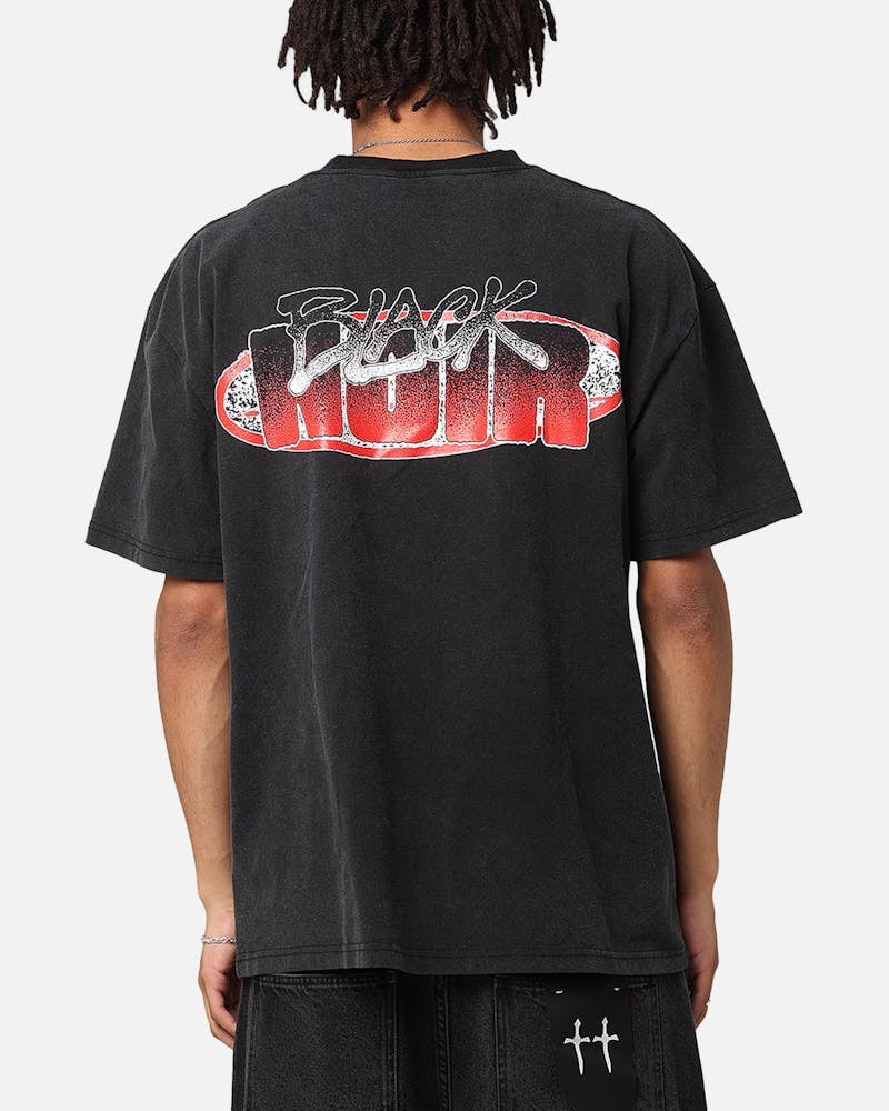 Goat Crew X The Boys Black Noir Vintage T-Shirt - Walmart.com