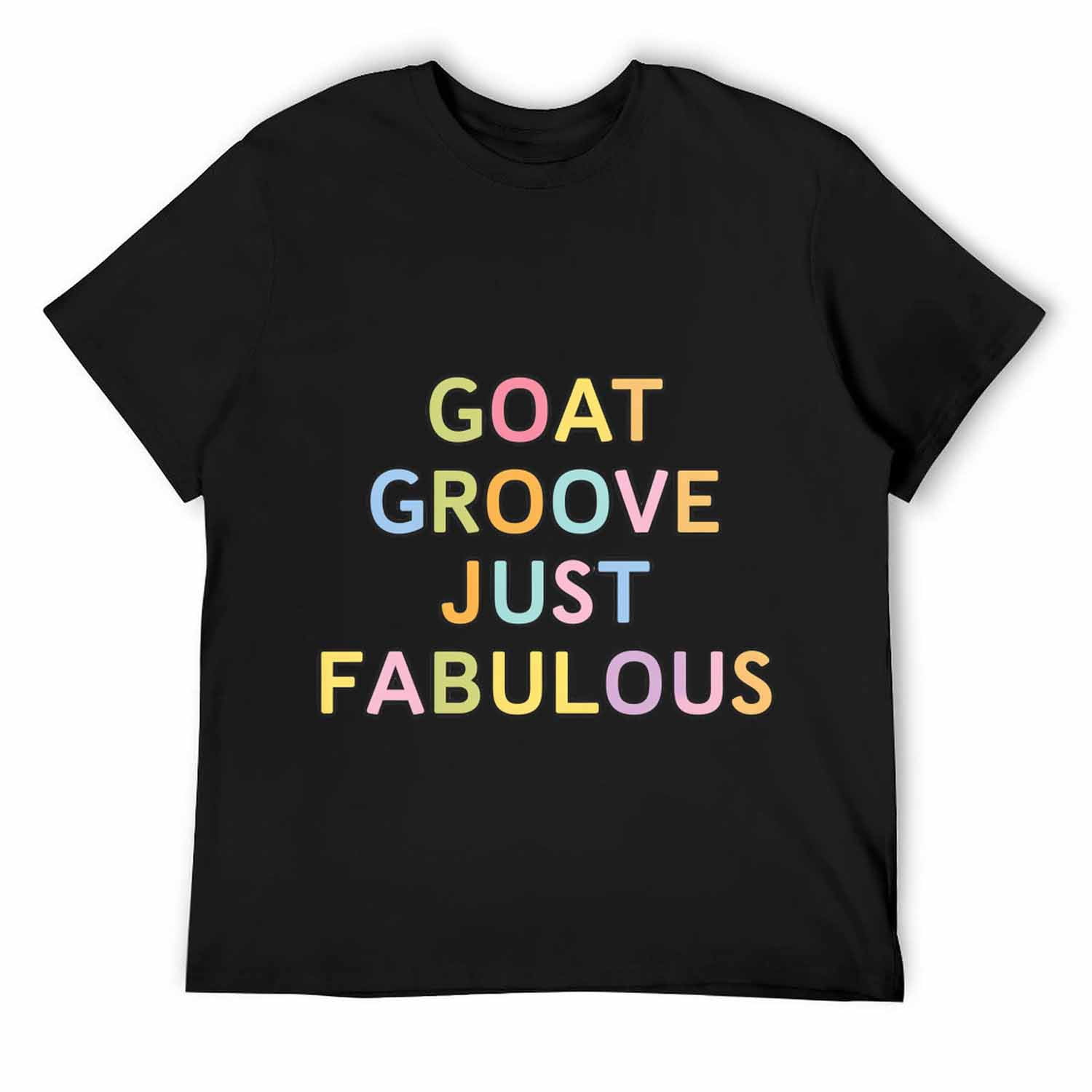 Goat Groove Just Fabuloustshirt design Deer Club Golfer Golfing Kids ...