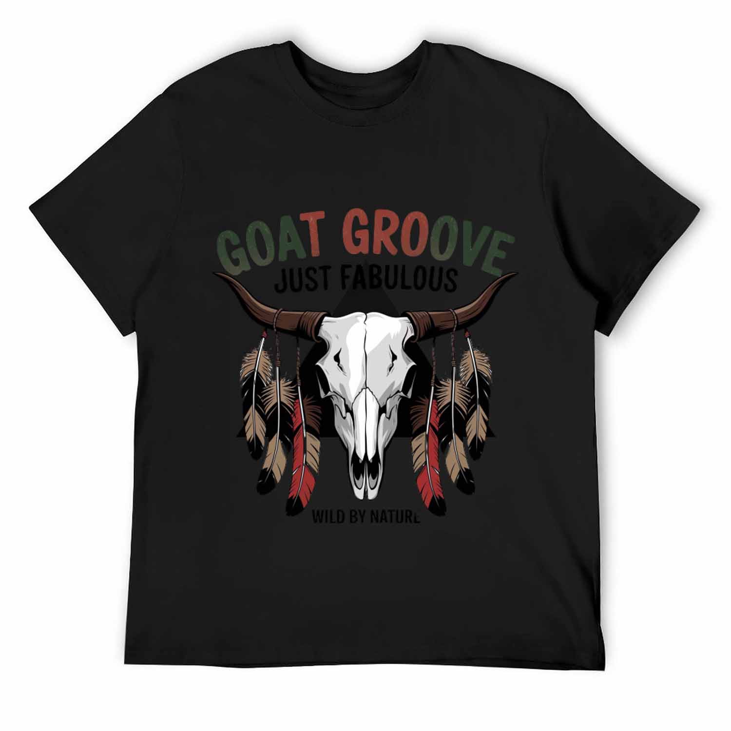 Goat Groove Just Fabuloustshirt design Deer I Backstage Tech Week ...