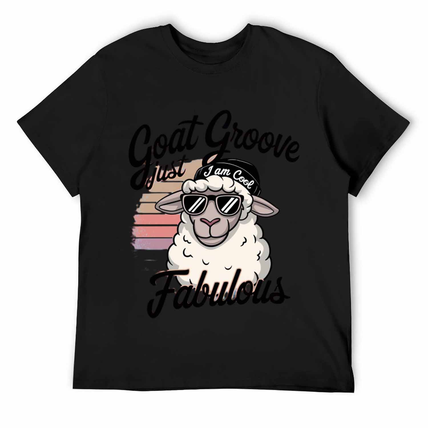 Goat Groove Just Fabuloustshirt design Deer Lacrosse Lover For Women ...