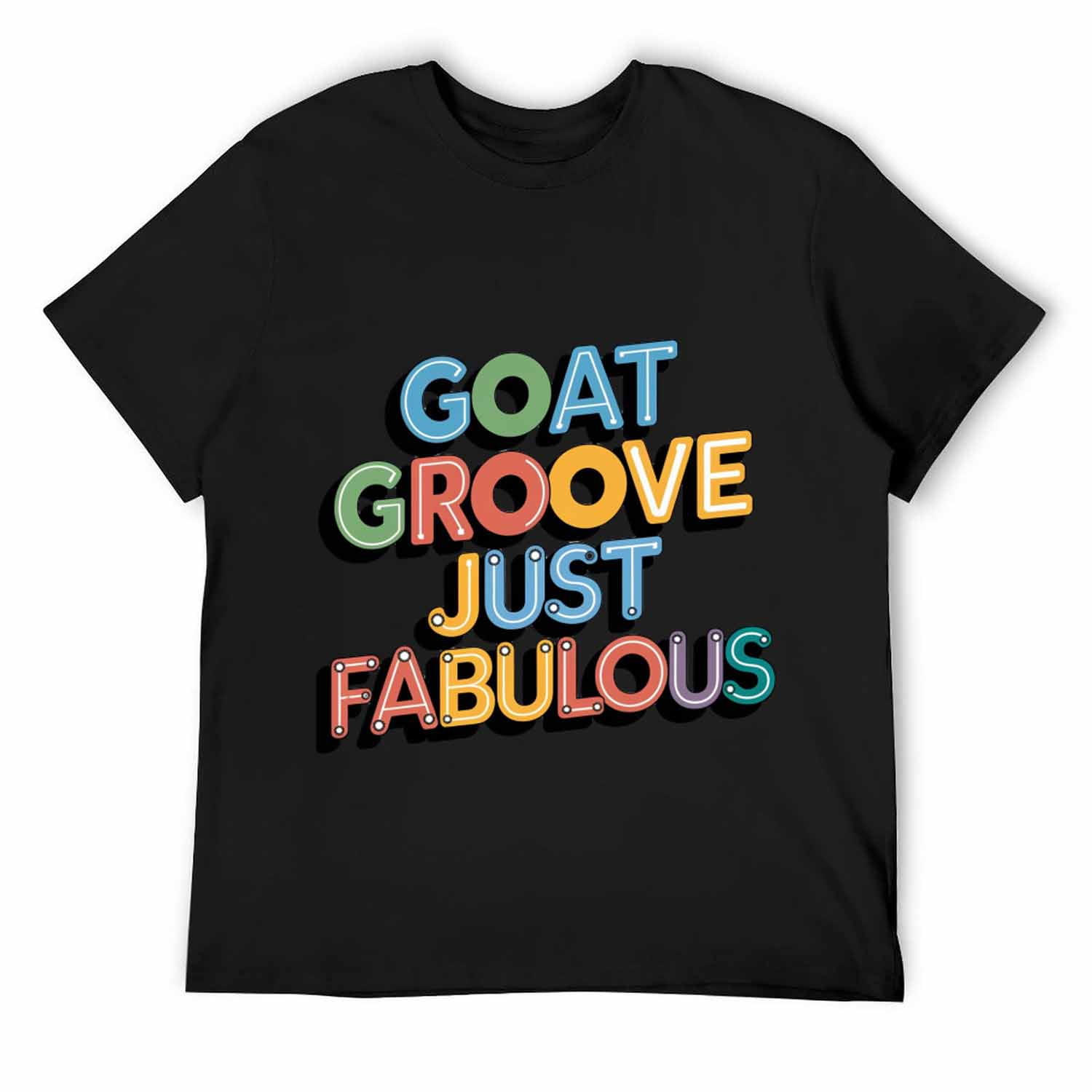 Goat Groove Just Fabuloustshirt design Deer Teacher Leopard Rainbow ...