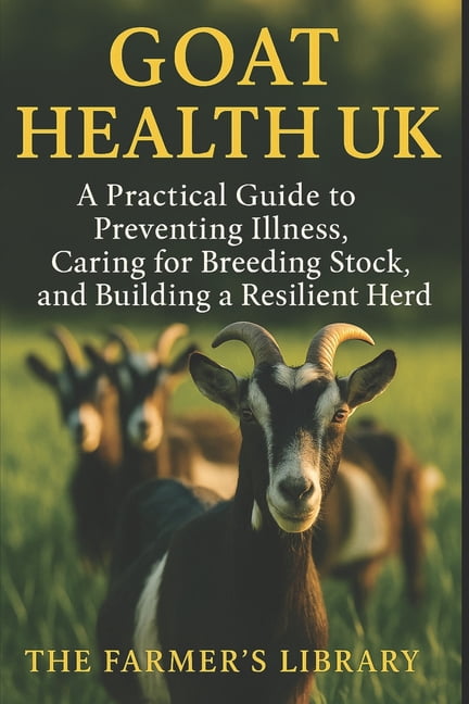 Goat Health UK: Essential Care & Disease Prevention for Healthy ...