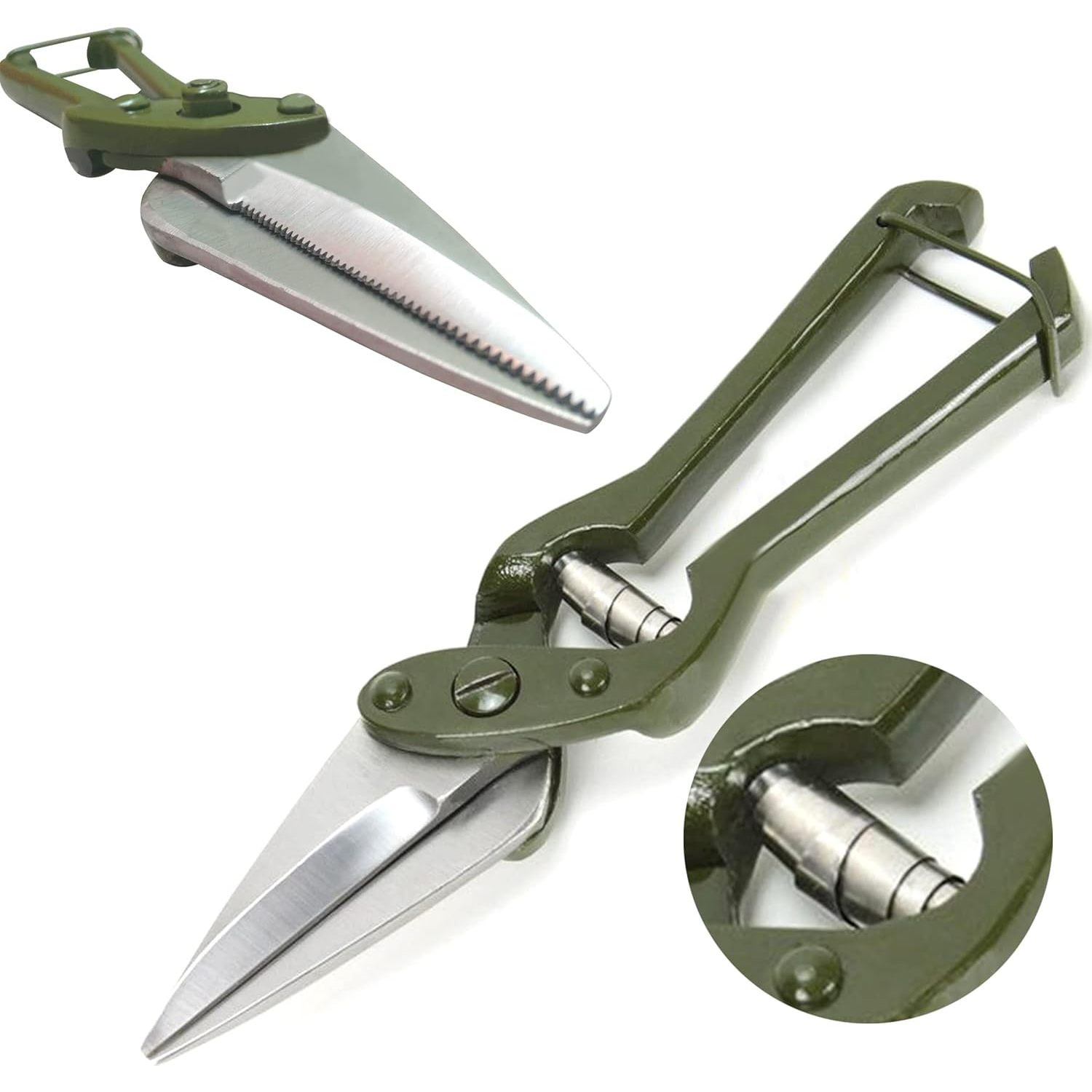 Goat Hoof Trimmer Foot Rot Trimming Shears Goats Nail Trimmers for ...