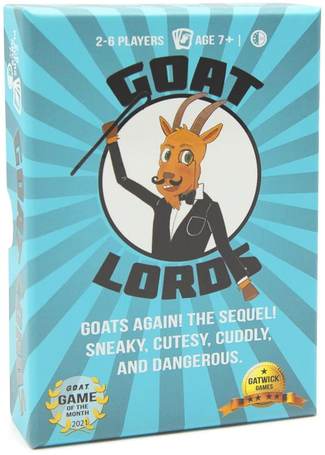 Goat Lords 2 by Gatwick Games | The Sequel to Goat Lords That Brings ...