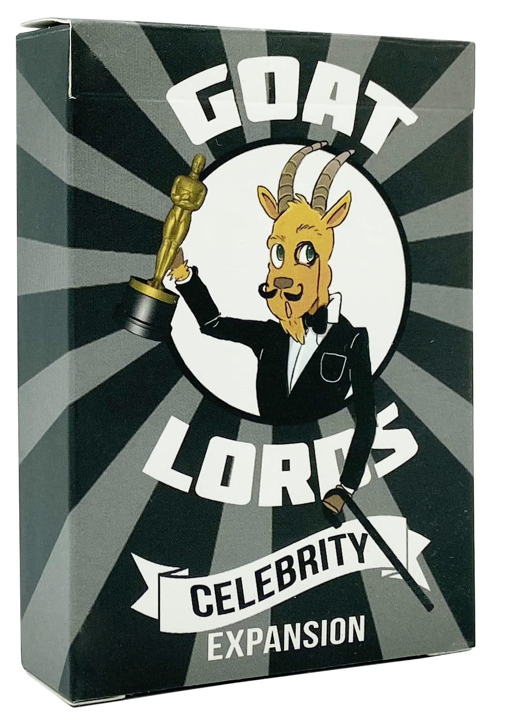 Goat Lords - Hilarious TSF6 and Competitive New Card Game, Best for ...