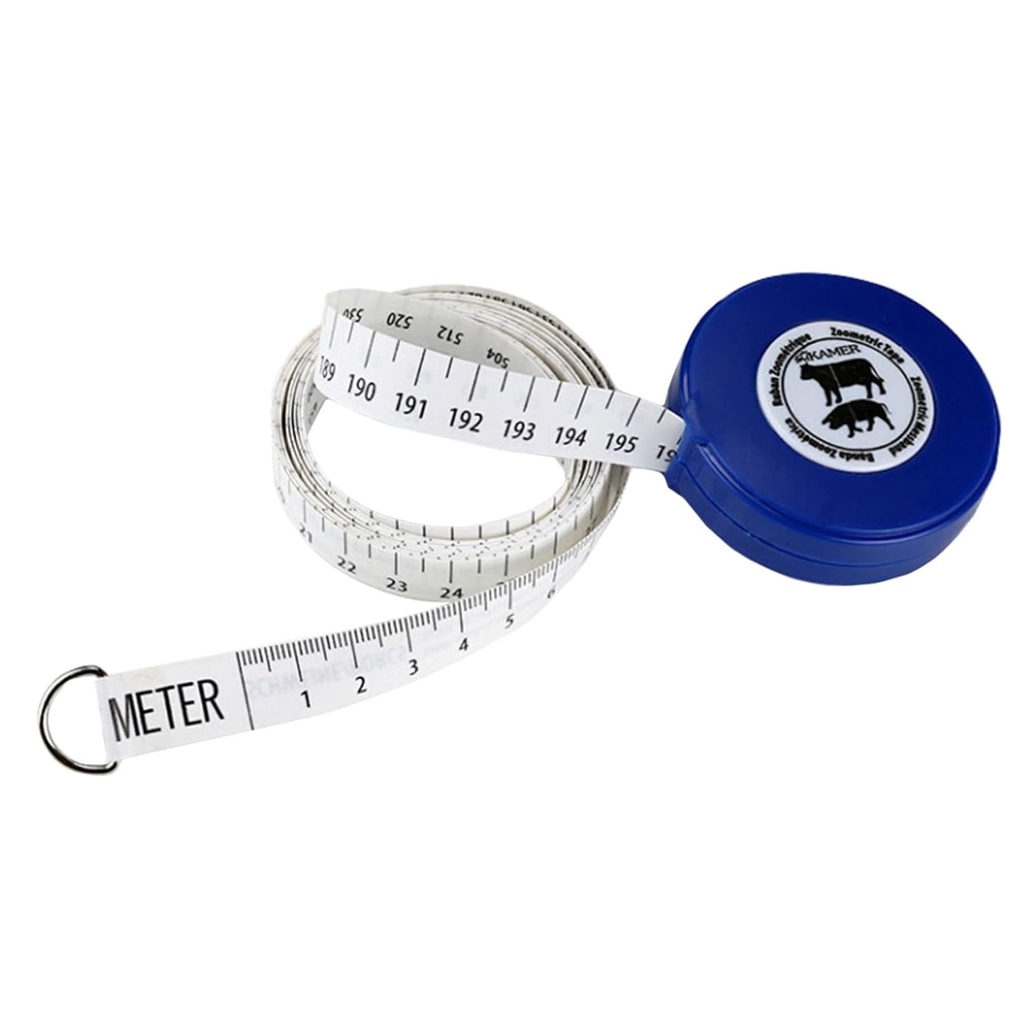 Goat Measuring Tape Weight Measuring Tape Cattle Height Measuring Stick ...