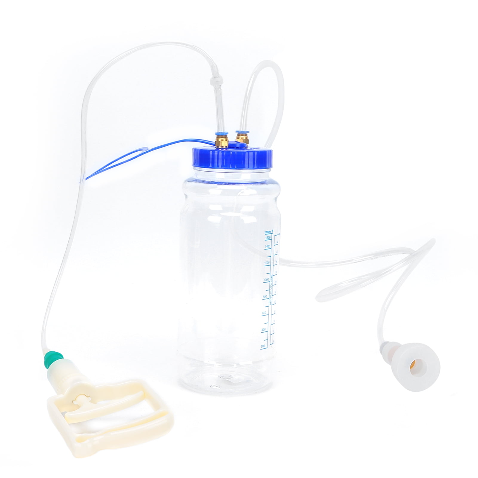 Goat Milking Machine Portable Goat Milking Machine, Manual Goat Milker ...