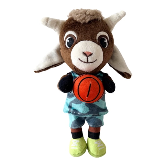 Goat Movie Luxury Plush the Goat Character In Uniform Plush Toys 9.06 ...