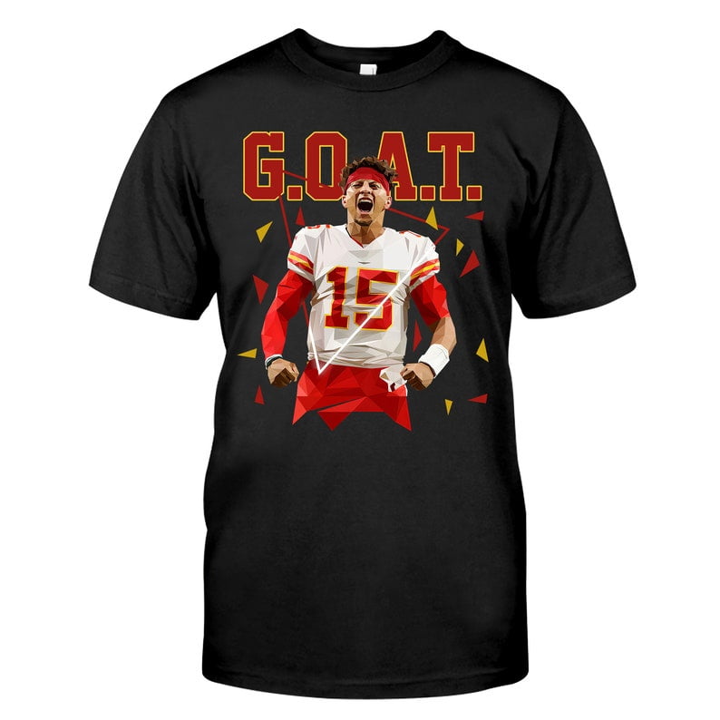 Goat Patrick Football Ma!homes shirt, Ma!homes Goat shirt, Ma!homes ...