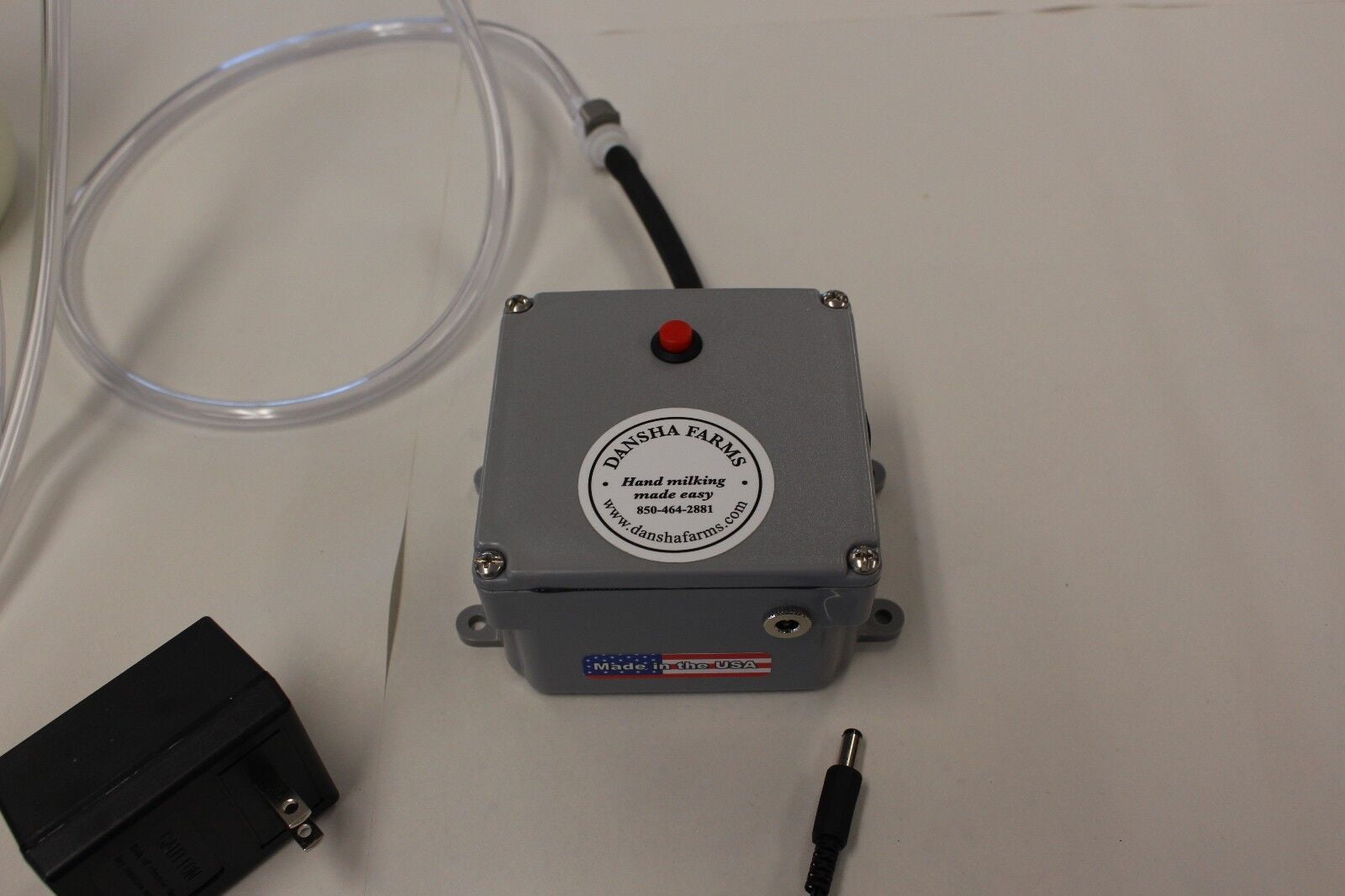 Goat Sheep Cow Milk Machine The Brute Vacuum-Manual Pulse Pump for ...