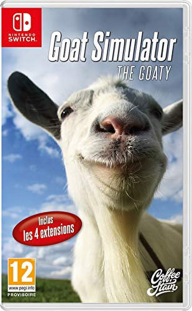 Goat Simulator: The Goaty - Walmart.com