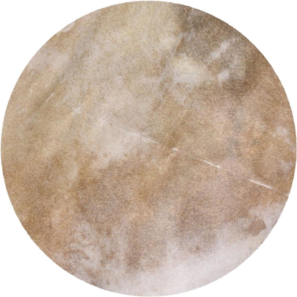 Goat Skin Drum Head, Goatskin Djembe Head African Tambourine Drum Head ...