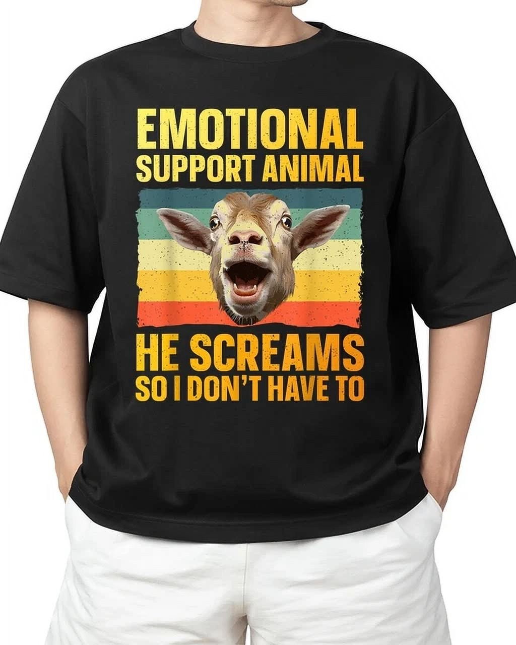 Goat Themed Pygmy Goat Lover Unisex S-5Xl T-Shirt - Walmart.com