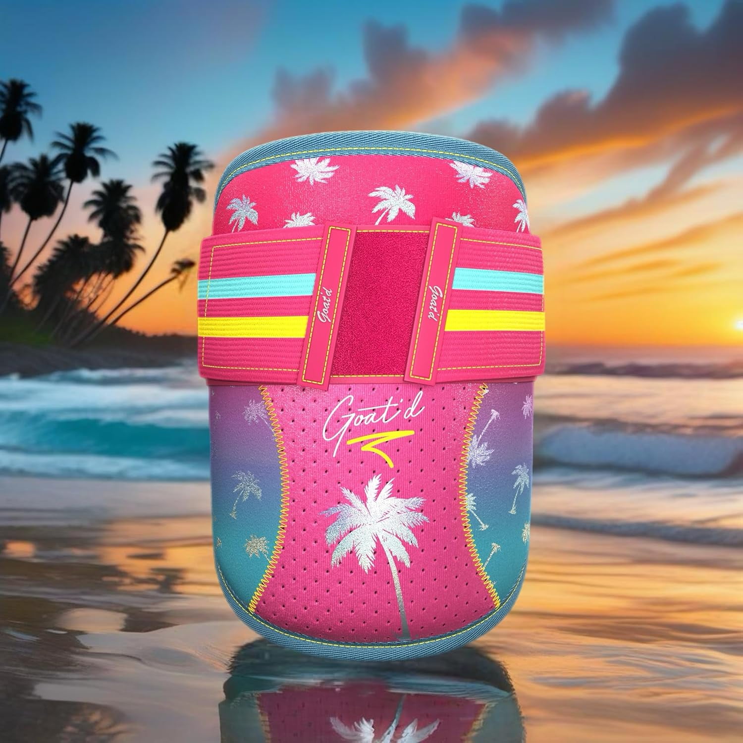 Goat’d Baseball & Softball Elbow Guard – “California Breeze” Standard ...