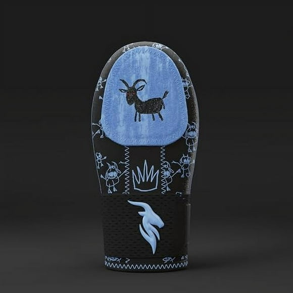 Goated Sliding Mitts