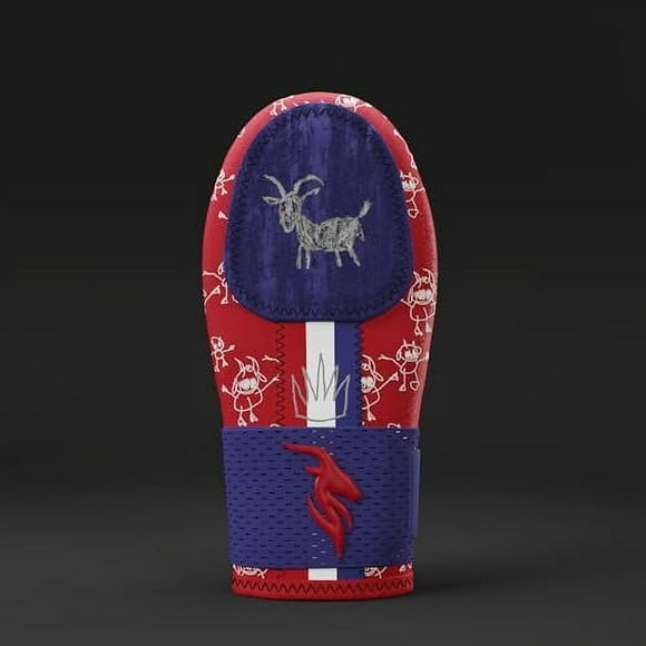 Goated Sliding Mitts