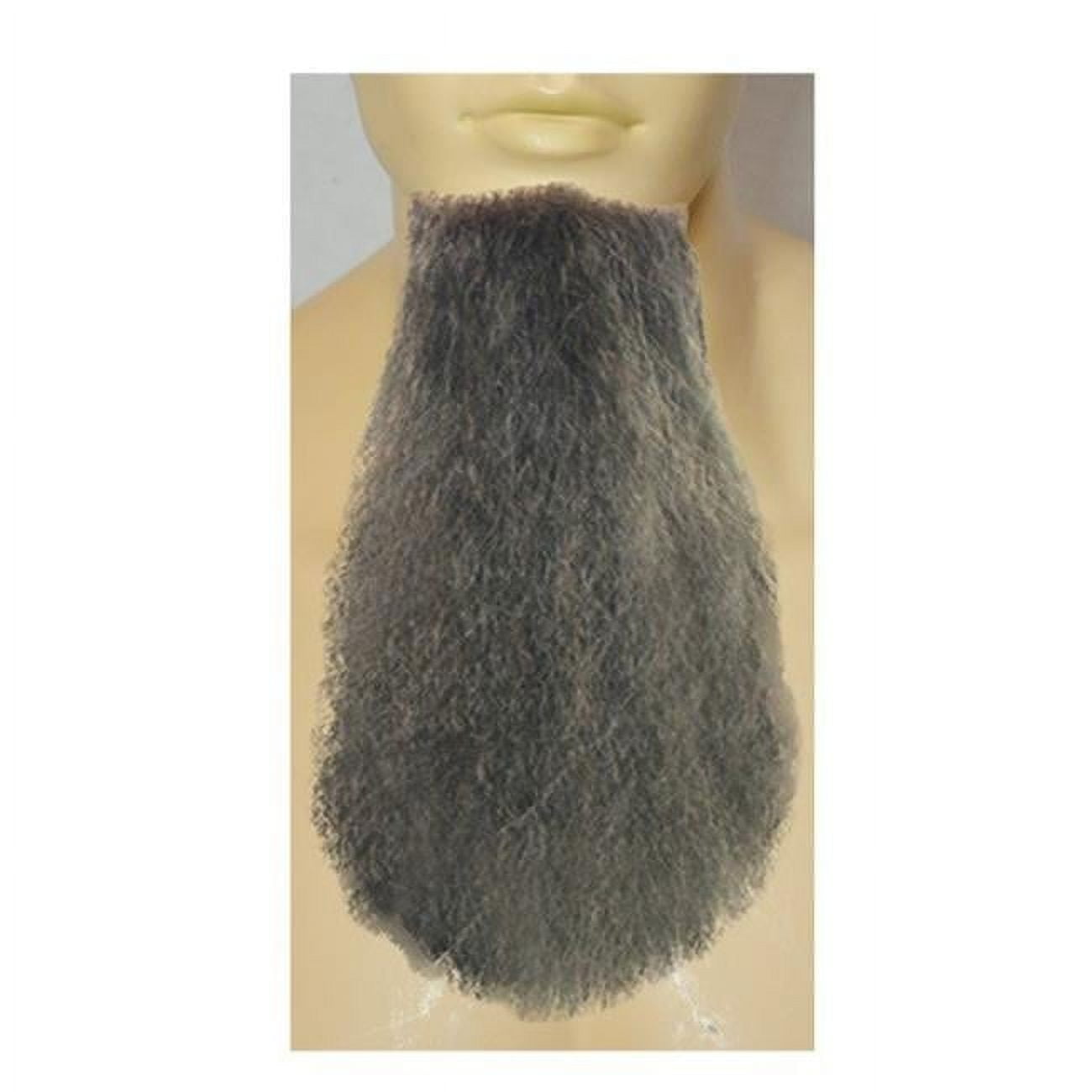 Goatee Point Goatee, Dark Brown & Gray - Size 51 - Walmart.com