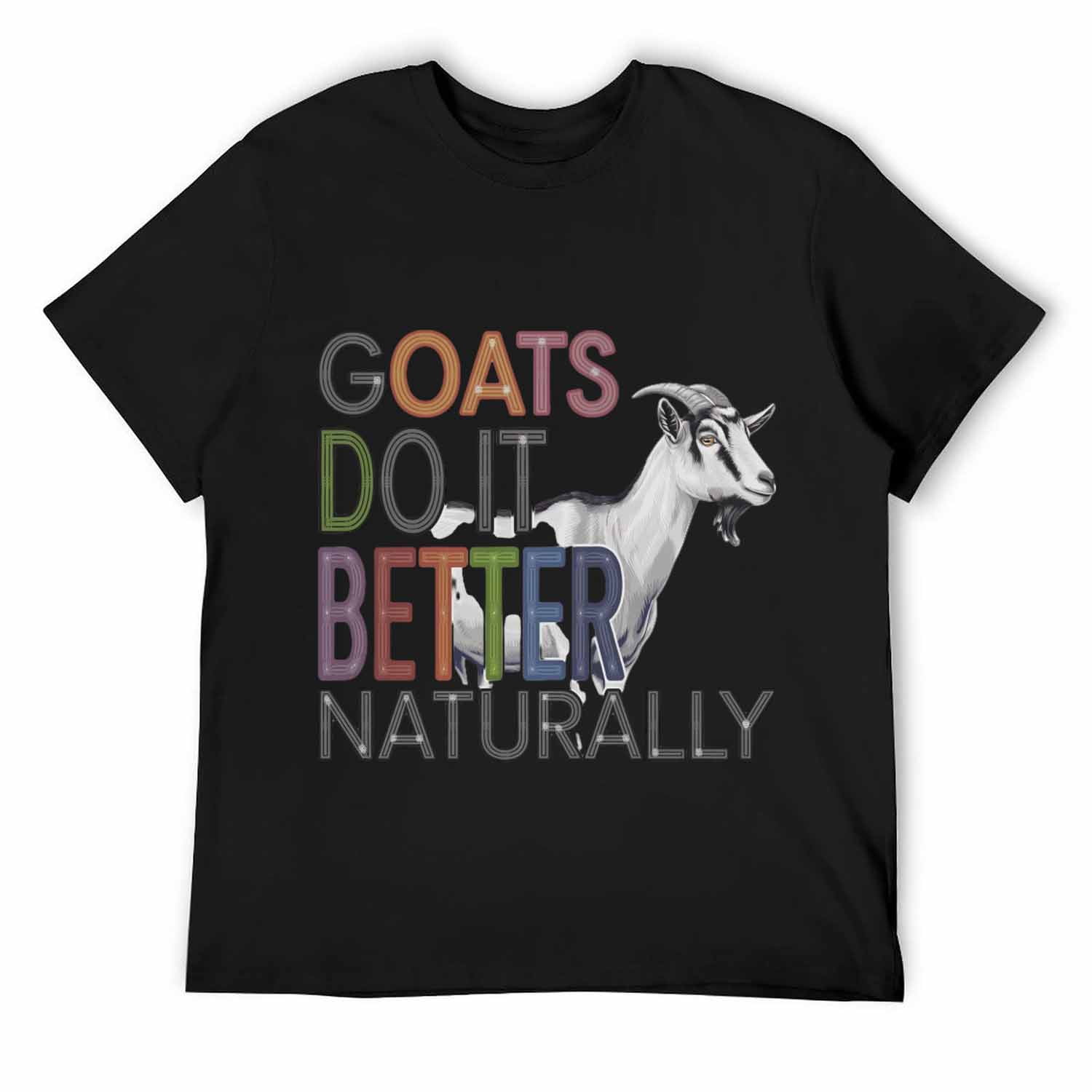 Goats Do It Better Naturallytshirt design Deer Jamaican Reggae Rasta ...