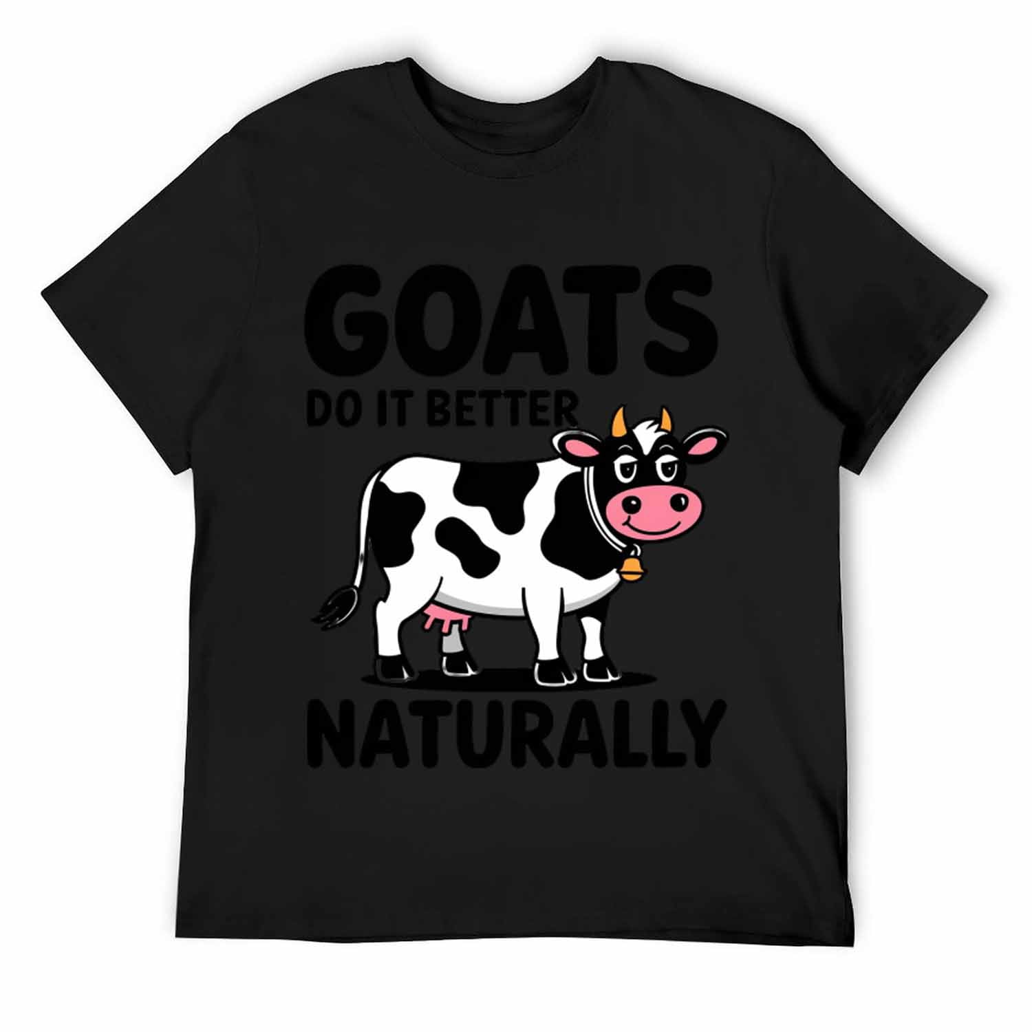 Goats Do It Better Naturallytshirt design Deer Lunch Lady Add Coffee ...