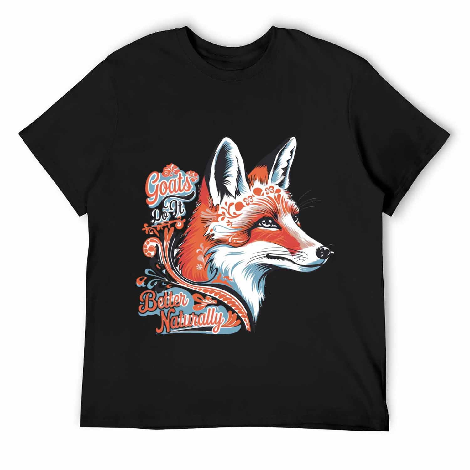 Goats Do It Better Naturallytshirt design Deer Tuberculosis Shirt World ...