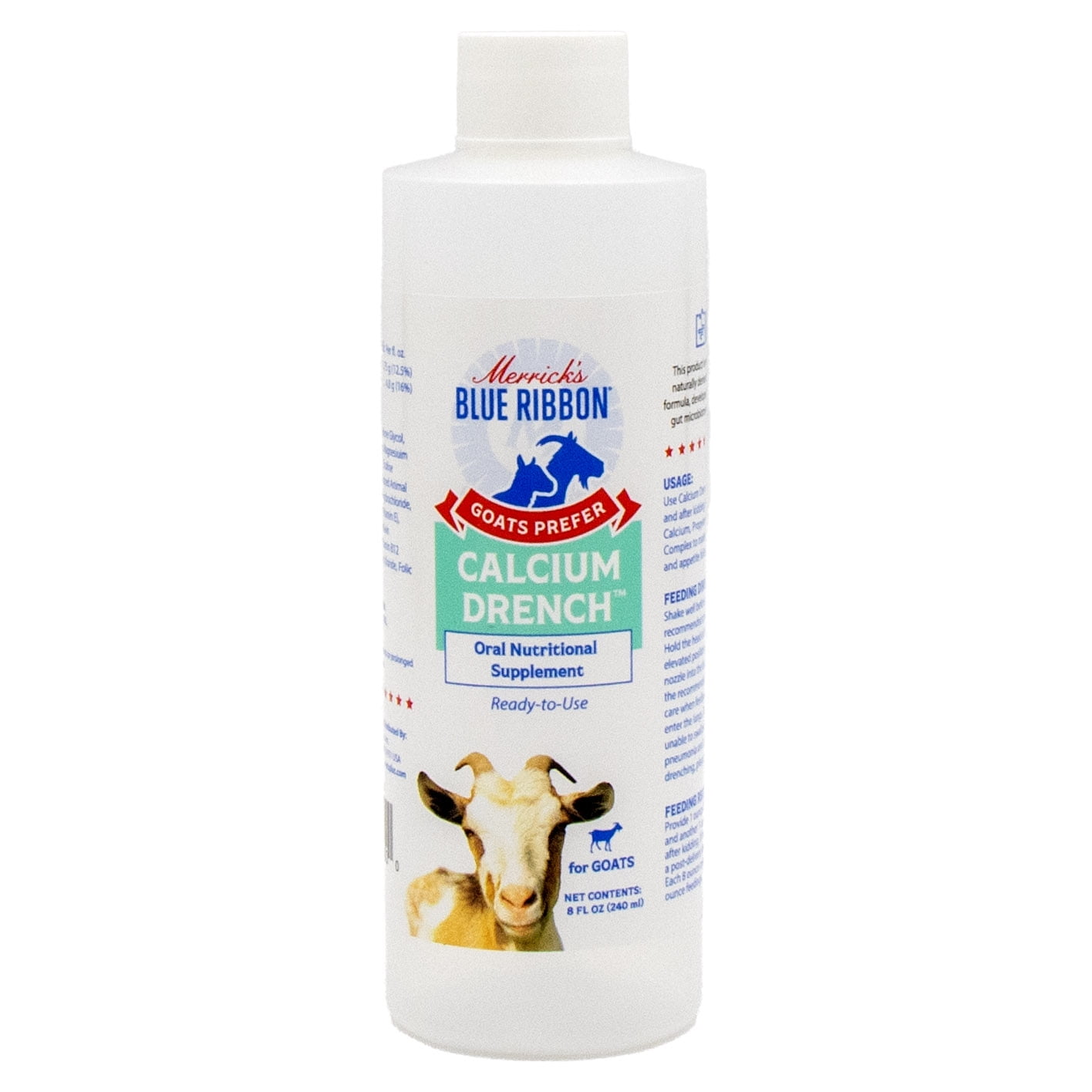 Probios Goats Prefer Calcium Drench - Walmart.com