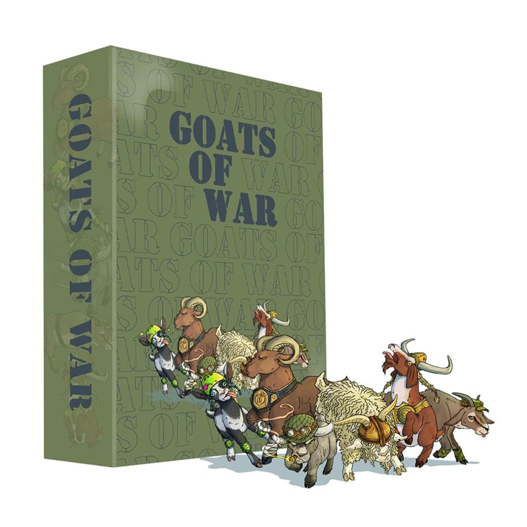 Goats of War Card Game - Walmart.com