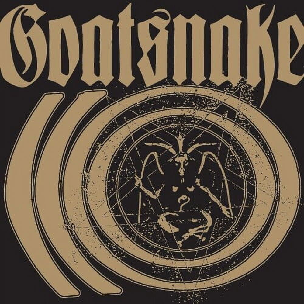 Goatsnake - 1 + Dog Days - Heavy Metal - CD - Walmart.com