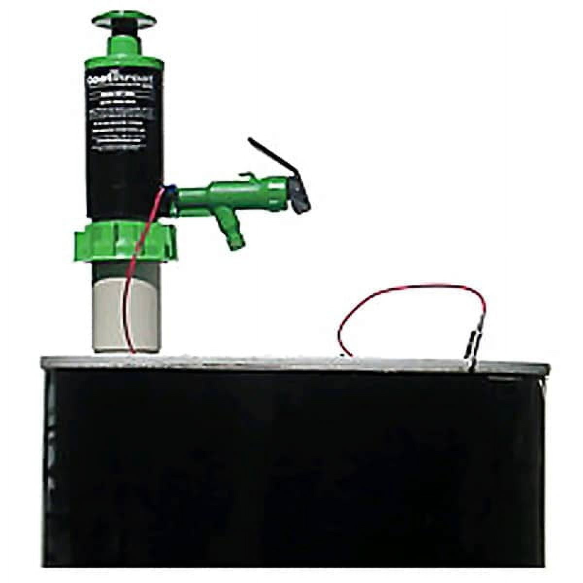 Goatthroat Pumps Hand Operated Drum Pump,For 5 gal SCP.300 - Walmart.com
