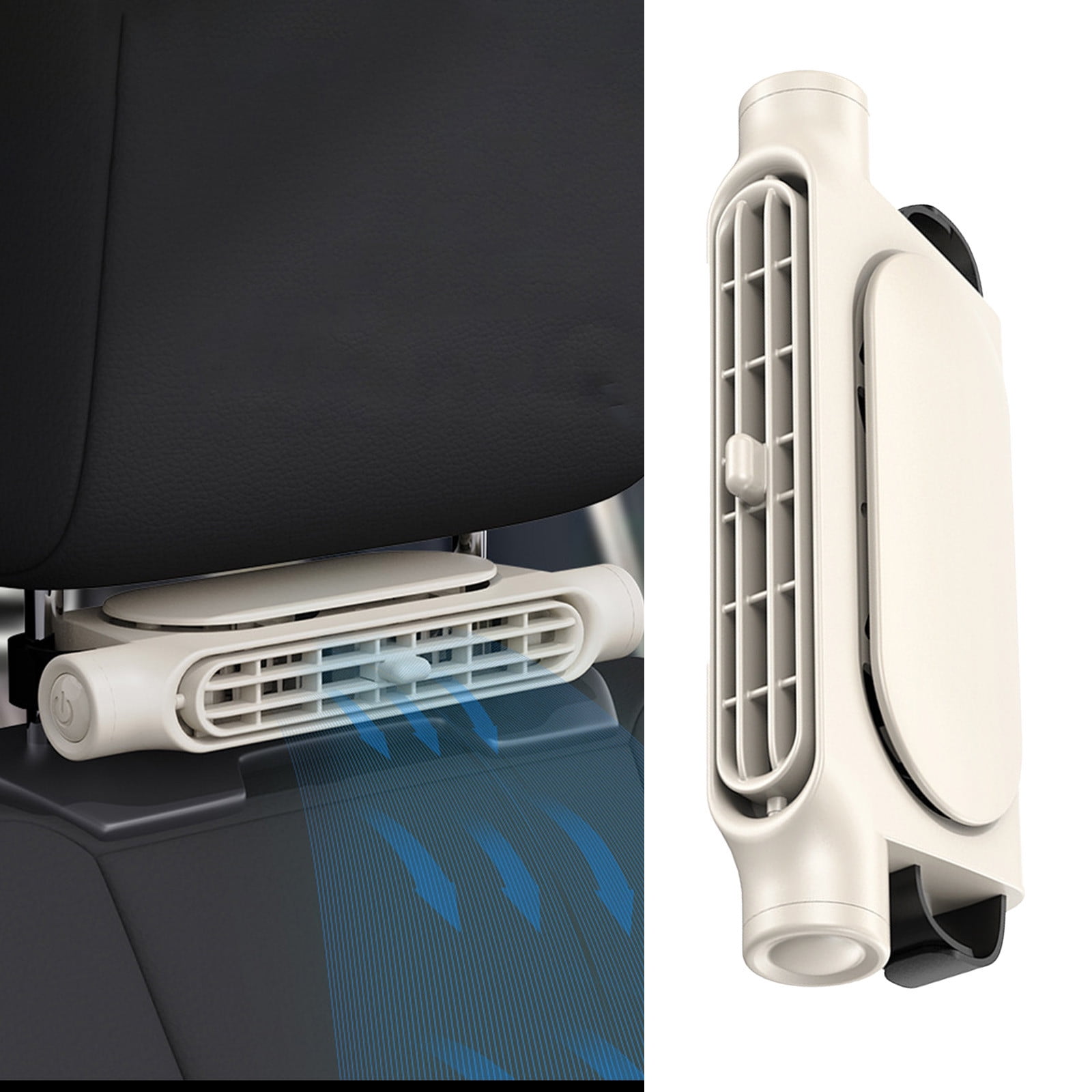 Goattoy Cooling Portable Electric Fan,Fast Drying, Comfort for Skin ...