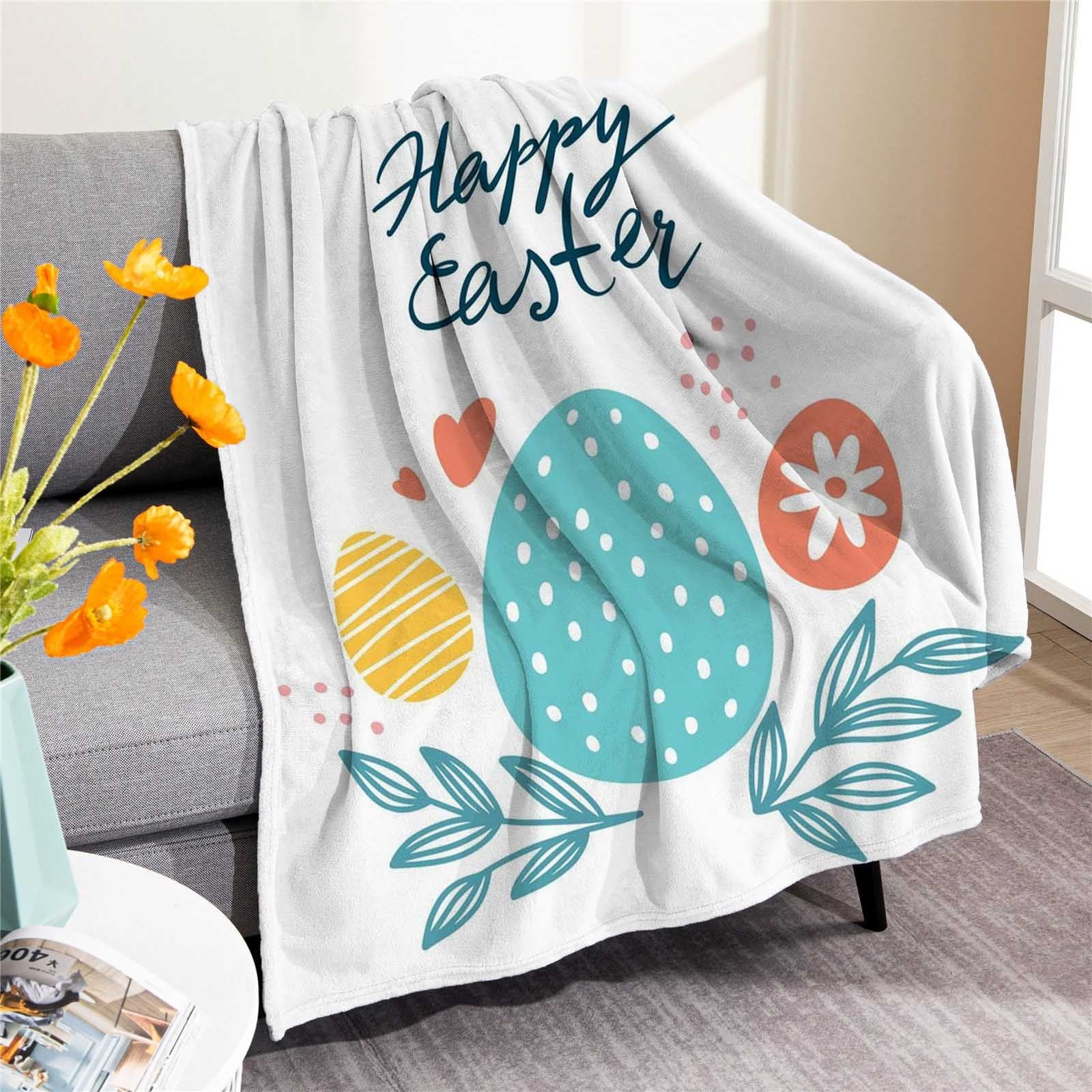 Goattoy Home Throw Blanket for Couch Cute Throws for G-irls B-oys ...