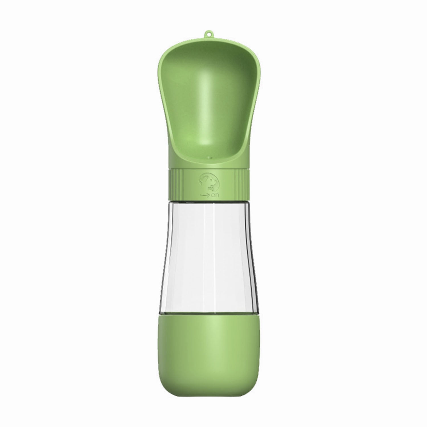 Goaxuzt St. Patrick's Day Portable Dog Water Bottle Safe Travel ...