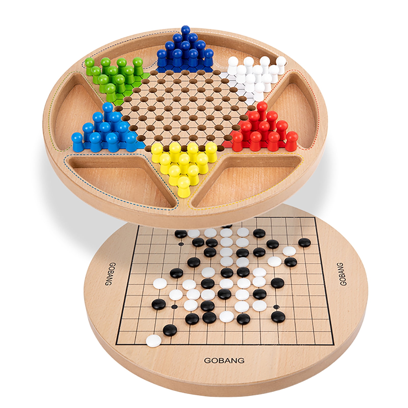 Gobang Non-toxic Family Game Environment Friendly Combo Game with Chess ...