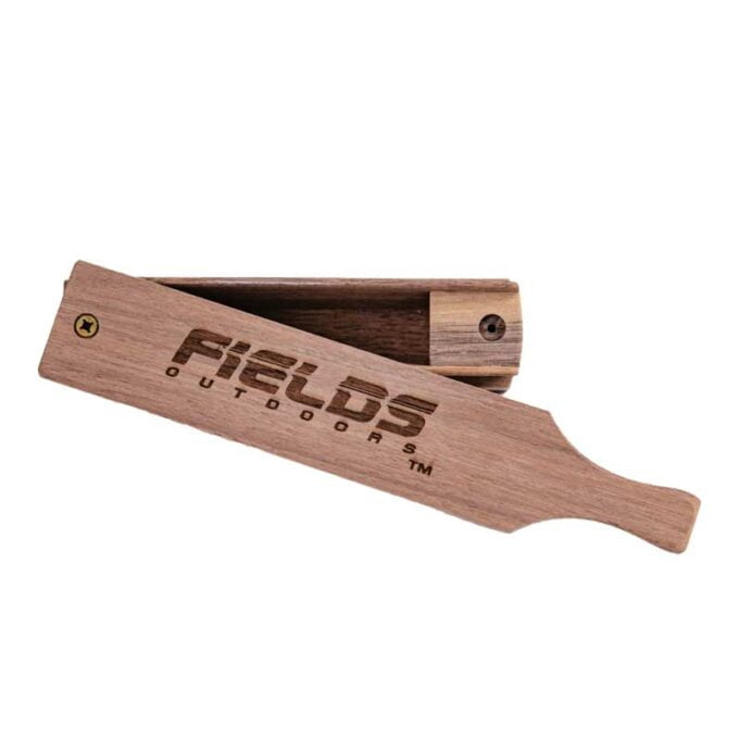 Gobbler Attack | Turkey Box Call | Walnut Wood - Walmart.com