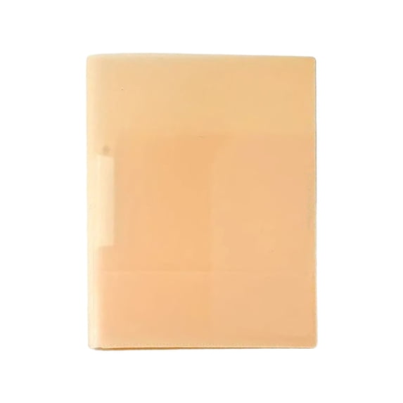 Gobehebe Portfolio Folder With Pockets For Paper Organization, Heavy ...