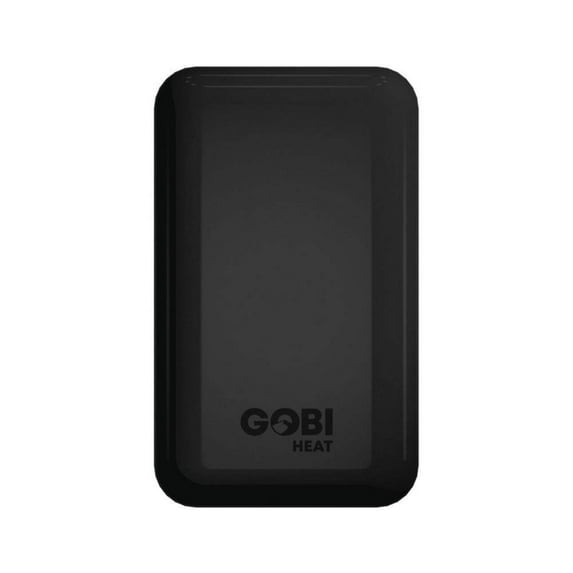 DC only charging 6500 mAh battery, 7.4v, Hard Shell, LiPol by Gobi Heat ...