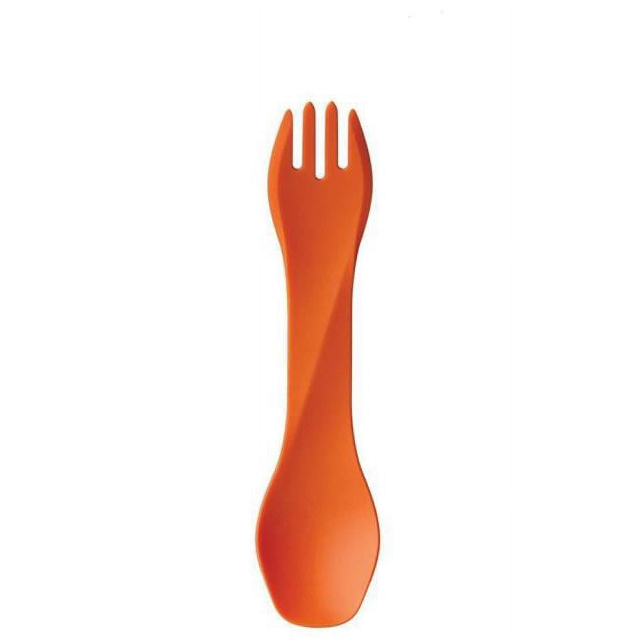 Gobites Uno Mini & Kids Bulk Spoon, Orange - Walmart.com