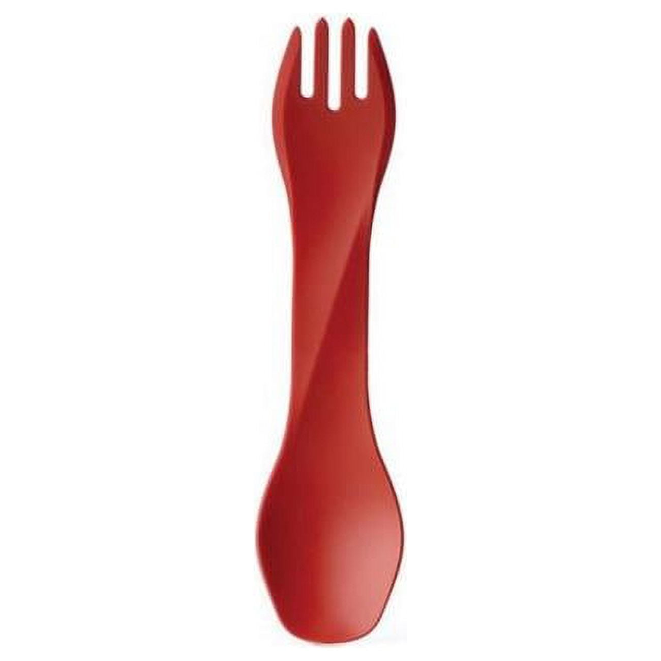 Gobites Uno Mini & Kids Bulk Spoon, Red - Walmart.com