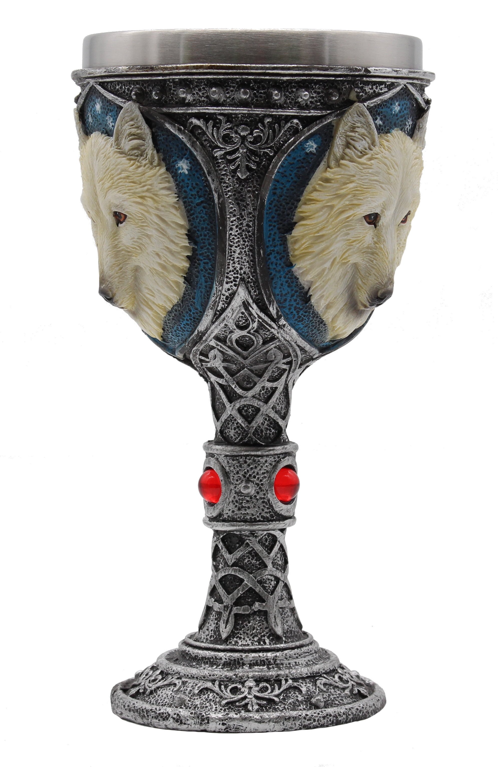 Goblet White Wolf - Walmart.com
