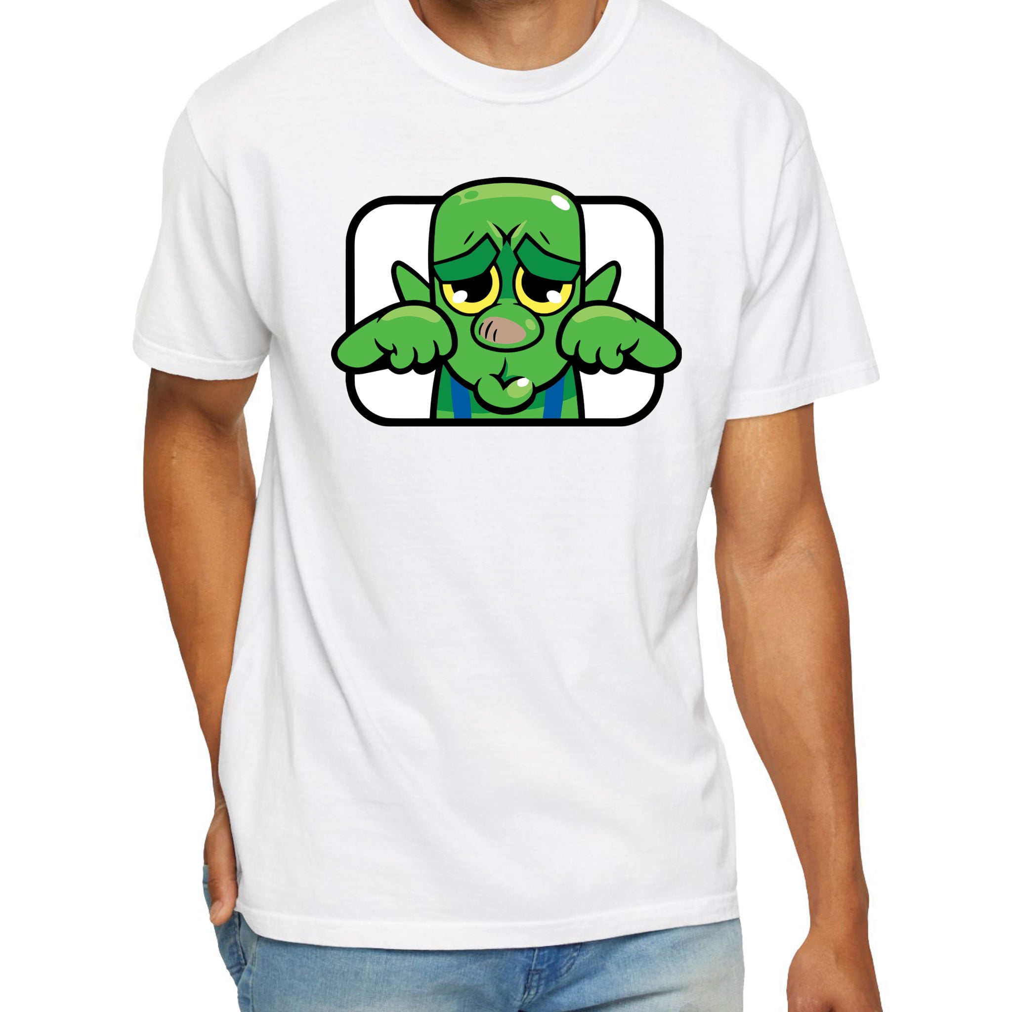 Goblin Boohoo Crying T-Shirt - Walmart.com