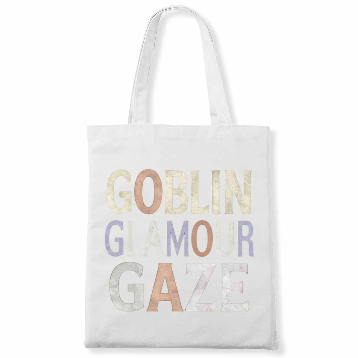 Goblin Glamour Gaze Scary Movie Fan Scream Zombie Hand Halloween Canvas ...