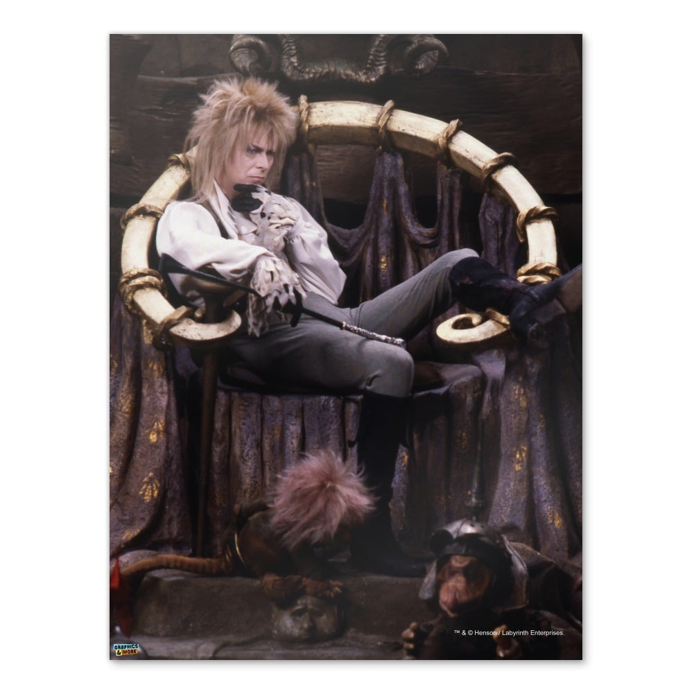 Jareth Labyrinth