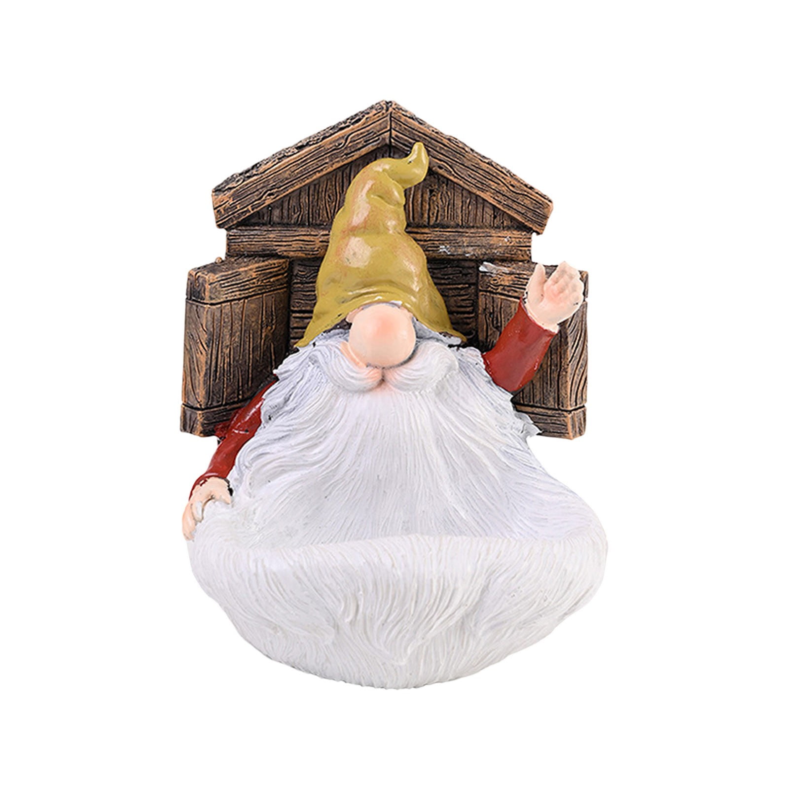 Goblin Resin Bird Feeder: Unique Design To Garden Camera Feeder ...