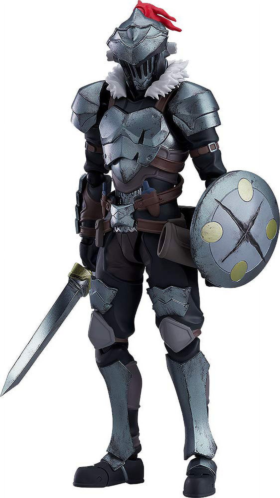 Goblin Slayer Figma Action Figure, Multicolor - Walmart.com