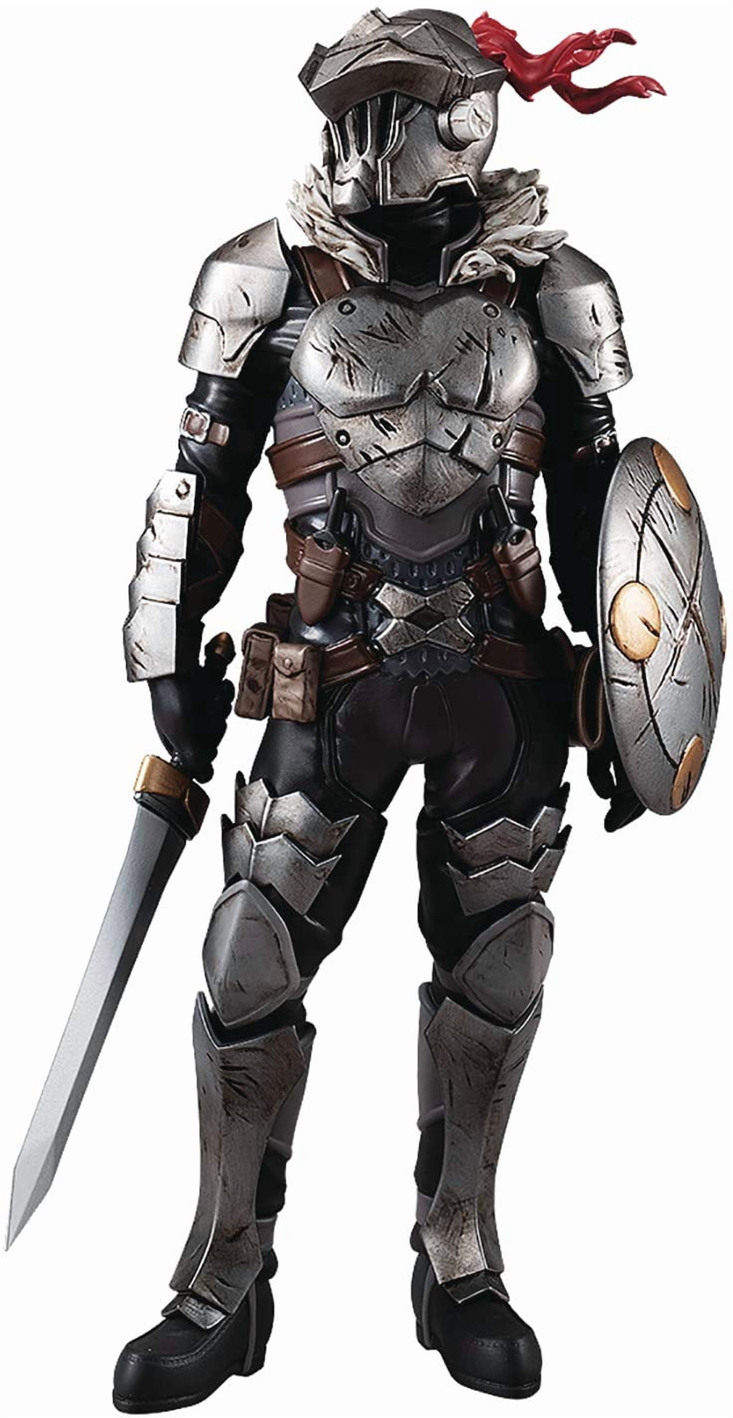 Goblin Slayer Figma Animations Figure Cartoon Figure Classic Anime ...