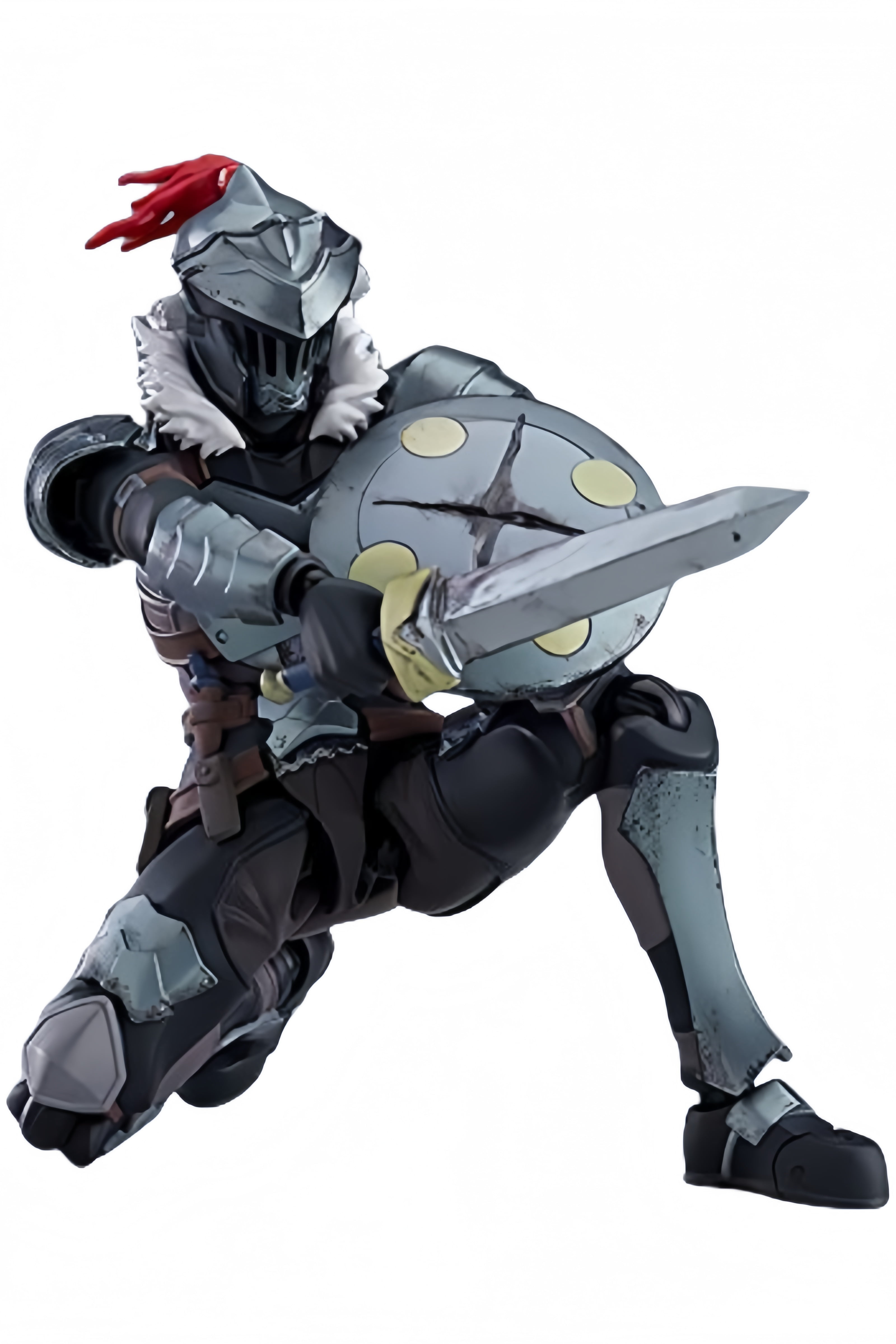 Goblin Slayer Figure Anime Figure Movable Action Figure - Walmart.com